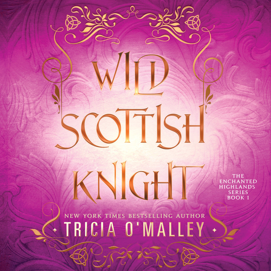 Tricia O'Malley – Tricia O'Malley