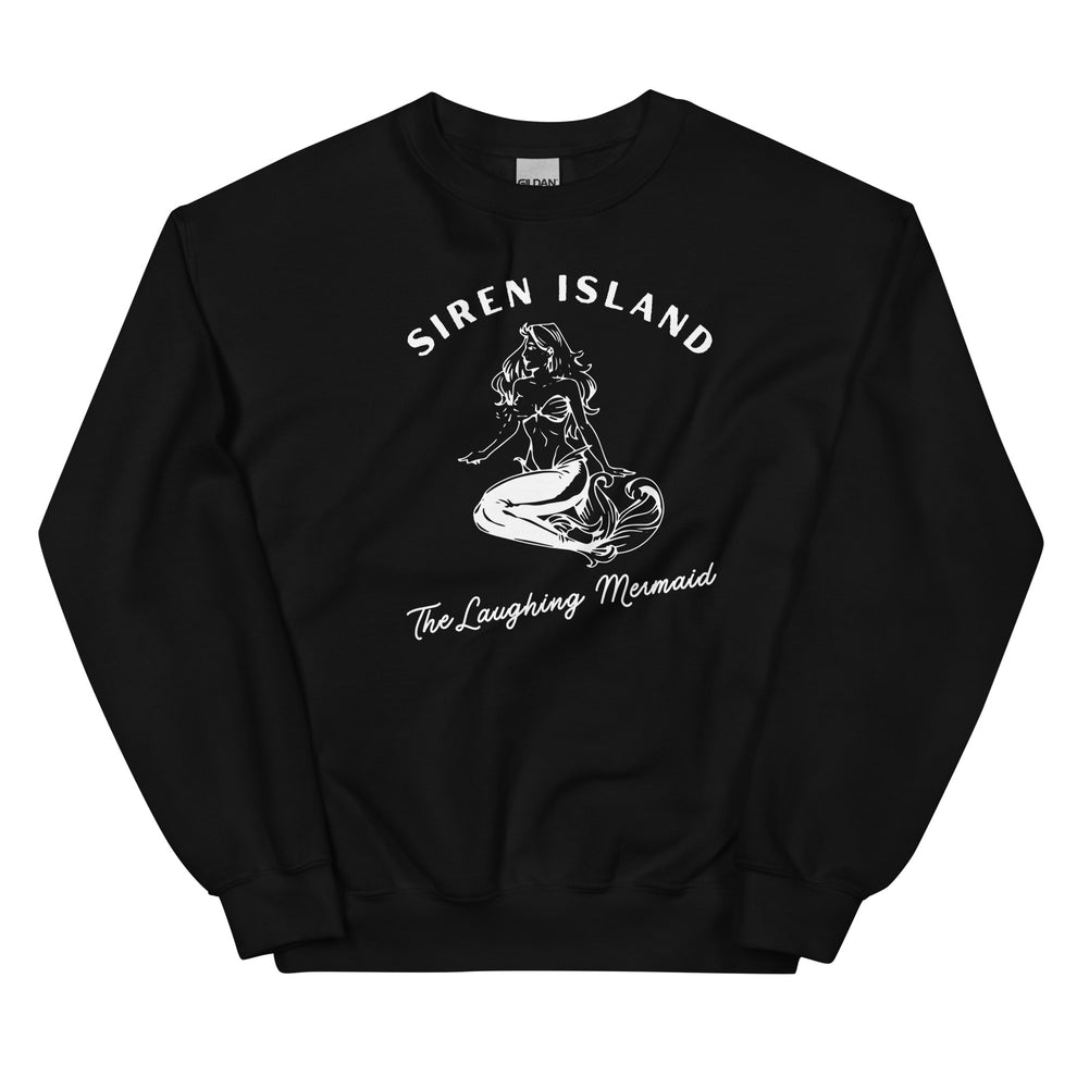 Siren Island Mermaid Unisex Sweatshirt – Tricia O'Malley